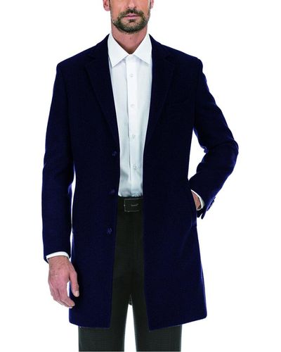 English Laundry Long coats and winter coats for Men | Online Sale up to ...