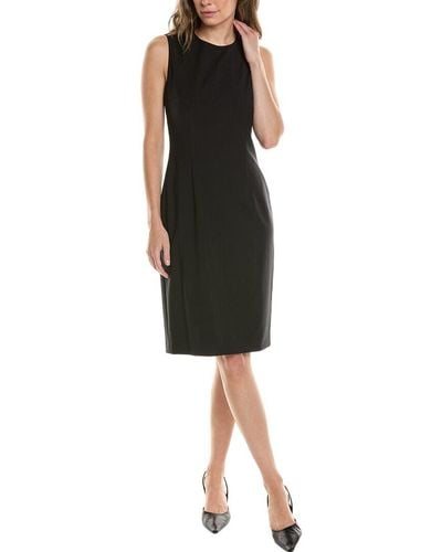 BOSS Shift Dresses for Women | Lyst