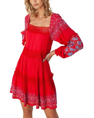 Red Hale Bob Clothing for Women | Lyst