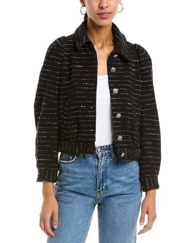 Ba&sh Casual jackets for Women | Online Sale up to 71% off | Lyst