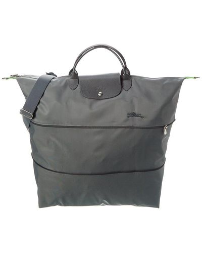 Gray Longchamp Tote bags for Women | Lyst