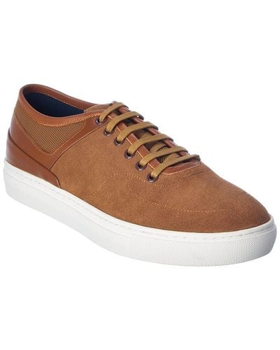 Brown French Connection Shoes for Men | Lyst