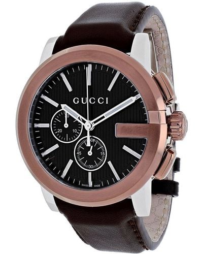 Gucci Watches for Men | Online Sale up to 45% off | Lyst