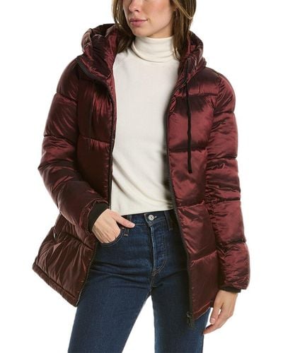 Red Sam Edelman Jackets for Women | Lyst