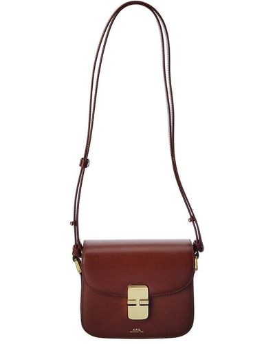 A.P.C. Shoulder bags for Women | Online Sale up to 67% off | Lyst