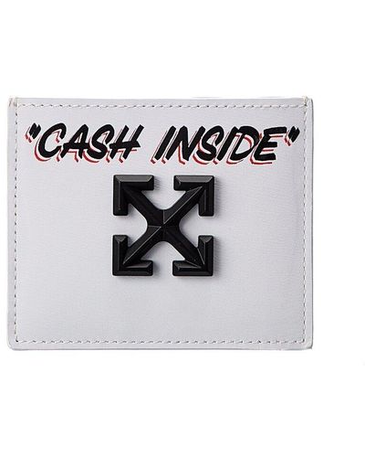 White Off-White c/o Virgil Abloh Accessories for Women | Lyst