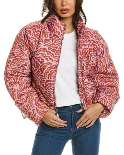 Red A.L.C. Jackets for Women | Lyst
