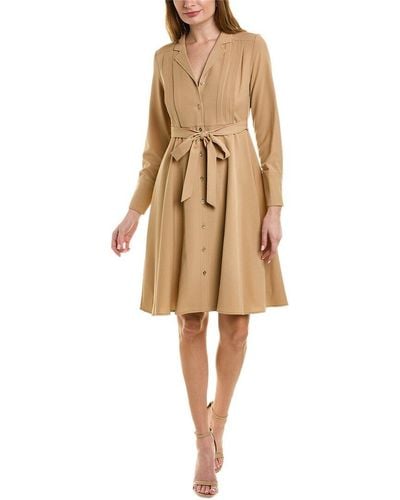Natural Sharagano Clothing For Women Lyst
