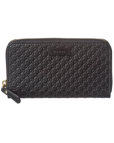 Gucci Zip Around Wallets for Women - Up to 40% off | Lyst