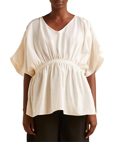 Natural Merlette Tops for Women | Lyst