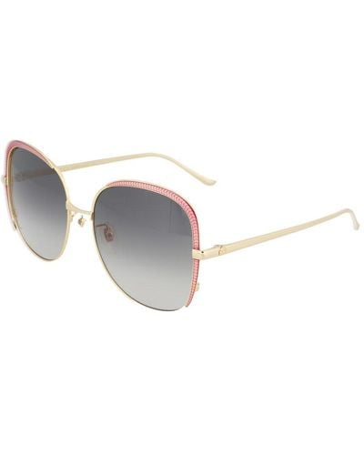 White Gucci Sunglasses for Women | Lyst