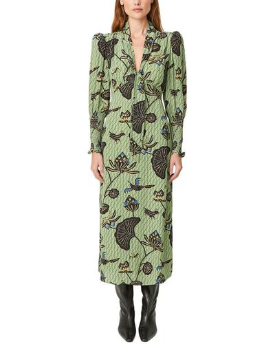Green RHODE Dresses for Women | Lyst