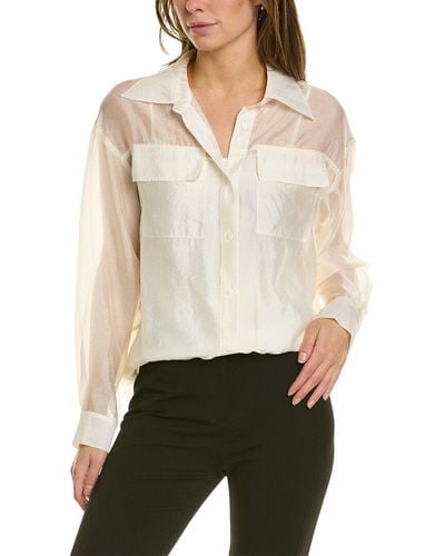 White Gracia Tops for Women | Lyst