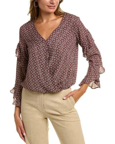 Purple Max Studio Tops for Women | Lyst