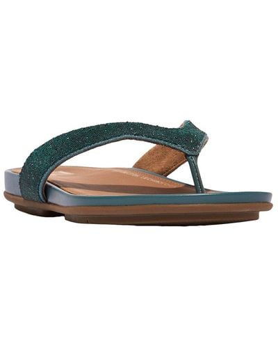 Blue Fitflop Shoes for Women | Lyst