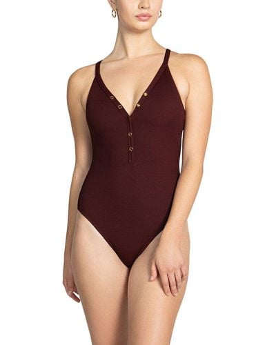 Robin Piccone One Piece Swimsuits For Women Up To 60 Off Lyst