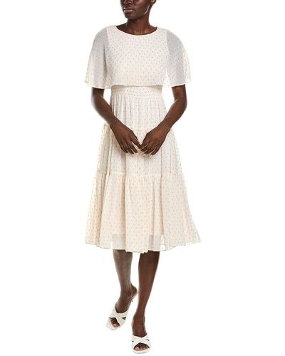 Maison Tara Polka Dot Dresses for Women | Lyst