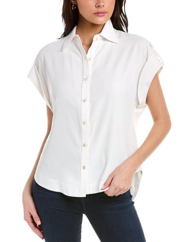Trina Turk Short-sleeve tops for Women | Online Sale up to 84% off | Lyst