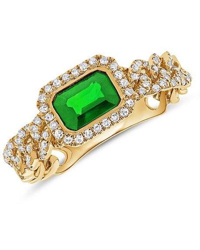 Green Sabrina Designs Jewelry for Women | Lyst