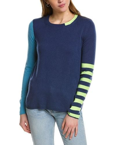 Blue Lisa Todd Sweaters and knitwear for Women | Lyst