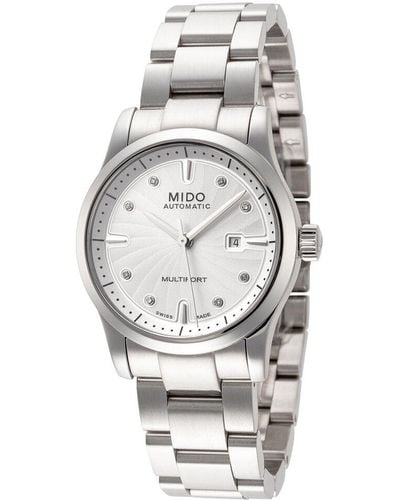 MIDO Watches for Women | Online Sale up to 61% off | Lyst