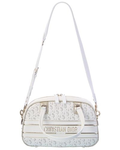 White Dior Bags for Women | Lyst