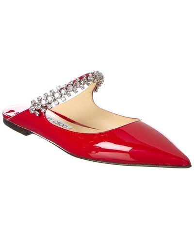 Red Jimmy Choo Shoes for Women | Lyst
