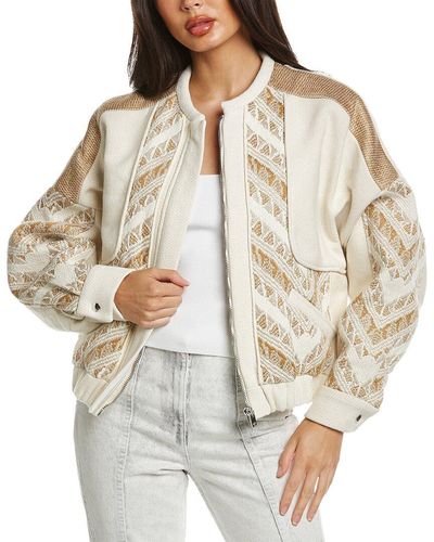 IRO Jackets for Women | Online Sale up to 77% off | Lyst