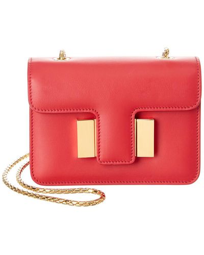 Red Tom Ford Shoulder bags for Women | Lyst