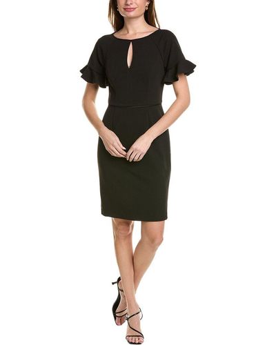 Black FOCUS BY SHANI Dresses for Women | Lyst