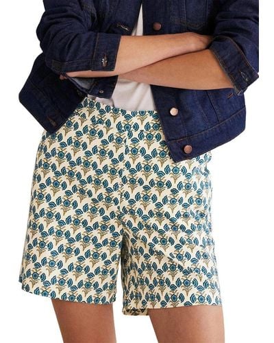 Boden Mini shorts for Women | Online Sale up to 64% off | Lyst