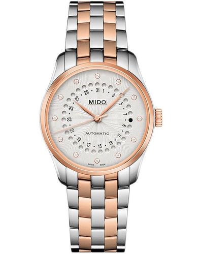 Mido Watches For Women Online Sale Up To 61 Off Lyst