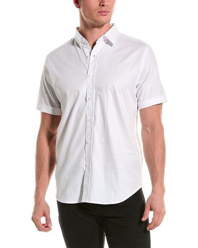 White Robert Graham Shirts for Men | Lyst