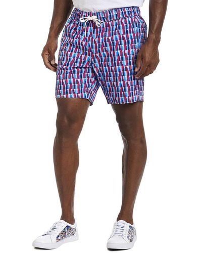 Robert Graham Swim trunks and swim shorts for Men | Online Sale up to ...