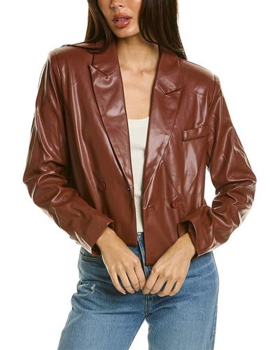 AREA STARS Casual jackets for Women | Online Sale up to 77% off | Lyst