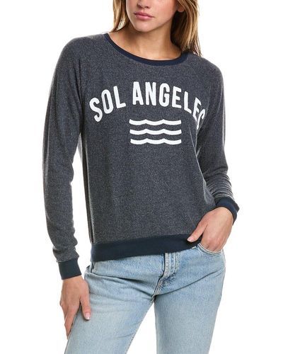 Blue Sol Angeles Knitwear for Women | Lyst
