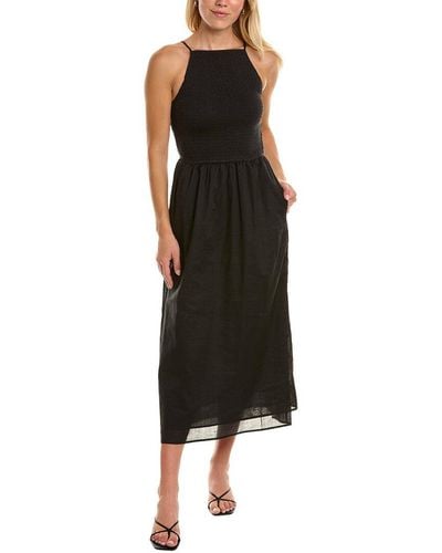 Linen Smock Dresses for Women - Up to 83% off | Lyst