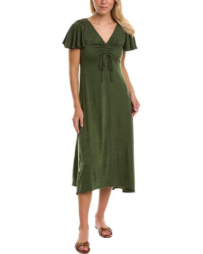 Green Max Studio Dresses for Women | Lyst