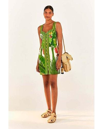 Green FARM Rio Dresses for Women | Lyst