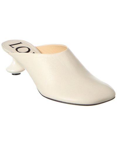 Loewe Mule shoes for Women | Online Sale up to 72% off | Lyst