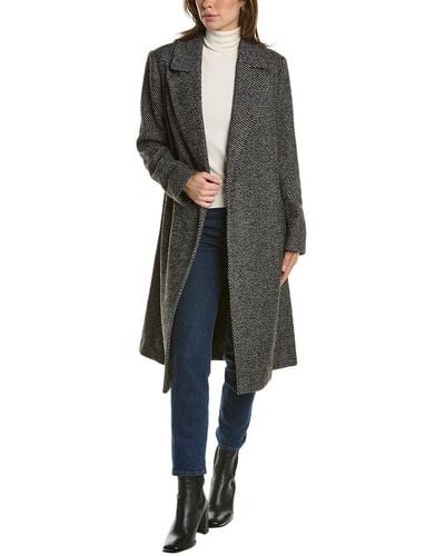 Sam Edelman Long coats and winter coats for Women | Online Sale up to ...