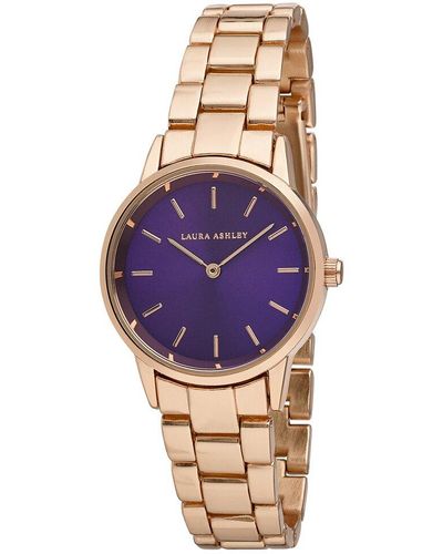 Blue Laura Ashley Watches for Women | Lyst