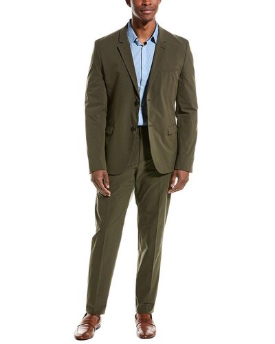 Green BOSS Suits for Men | Lyst UK