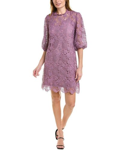 Purple Johnny Was Dresses for Women | Lyst