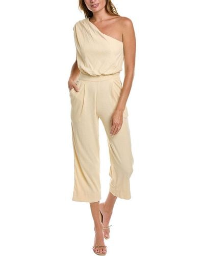 Natural Free People Jumpsuits and rompers for Women | Lyst