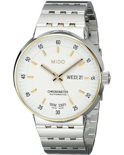MIDO Watches for Men | Online Sale up to 58% off | Lyst