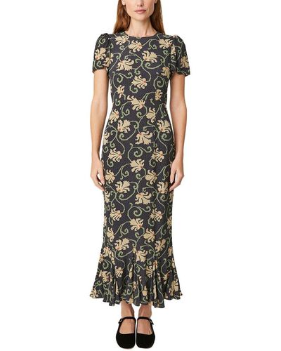 Green RHODE Dresses for Women | Lyst