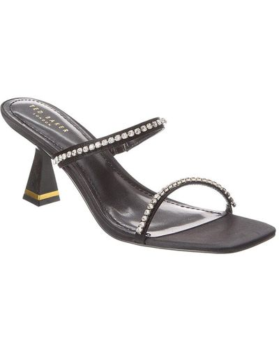 Metallic Ted Baker Shoes for Women | Lyst