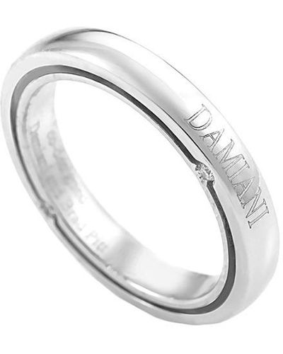 Metallic Damiani Rings for Women | Lyst