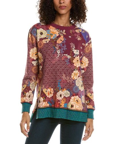 Johnny Was Sweatshirts for Women | Online Sale up to 40% off | Lyst